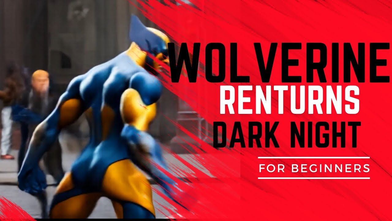 Wolverine Returns. Who’s next on his list?. - YouTube