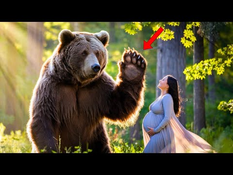 This Bear Learned Sign Language to do something Shocking with this ...