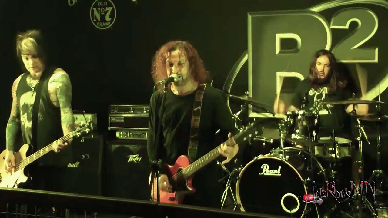 Clown Smash Everything @ Thrashersaurus 2018 - YouTube