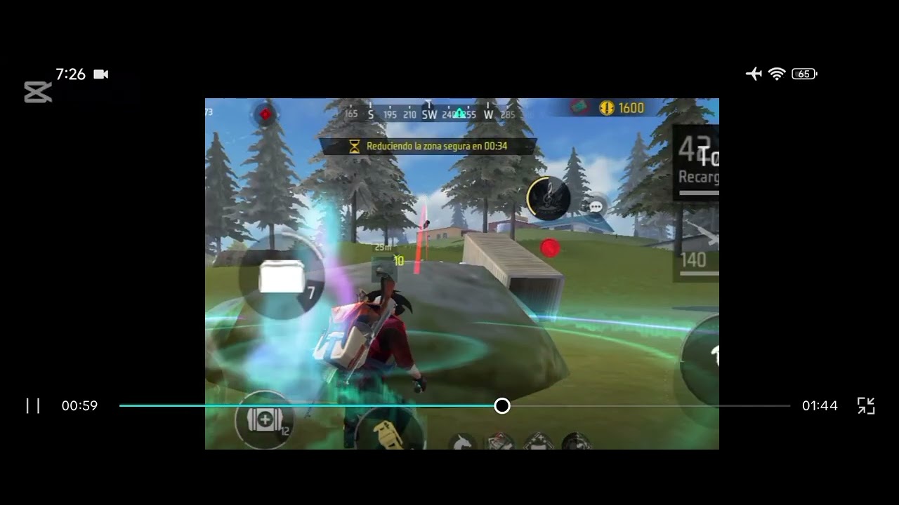 Garena frifire - YouTube