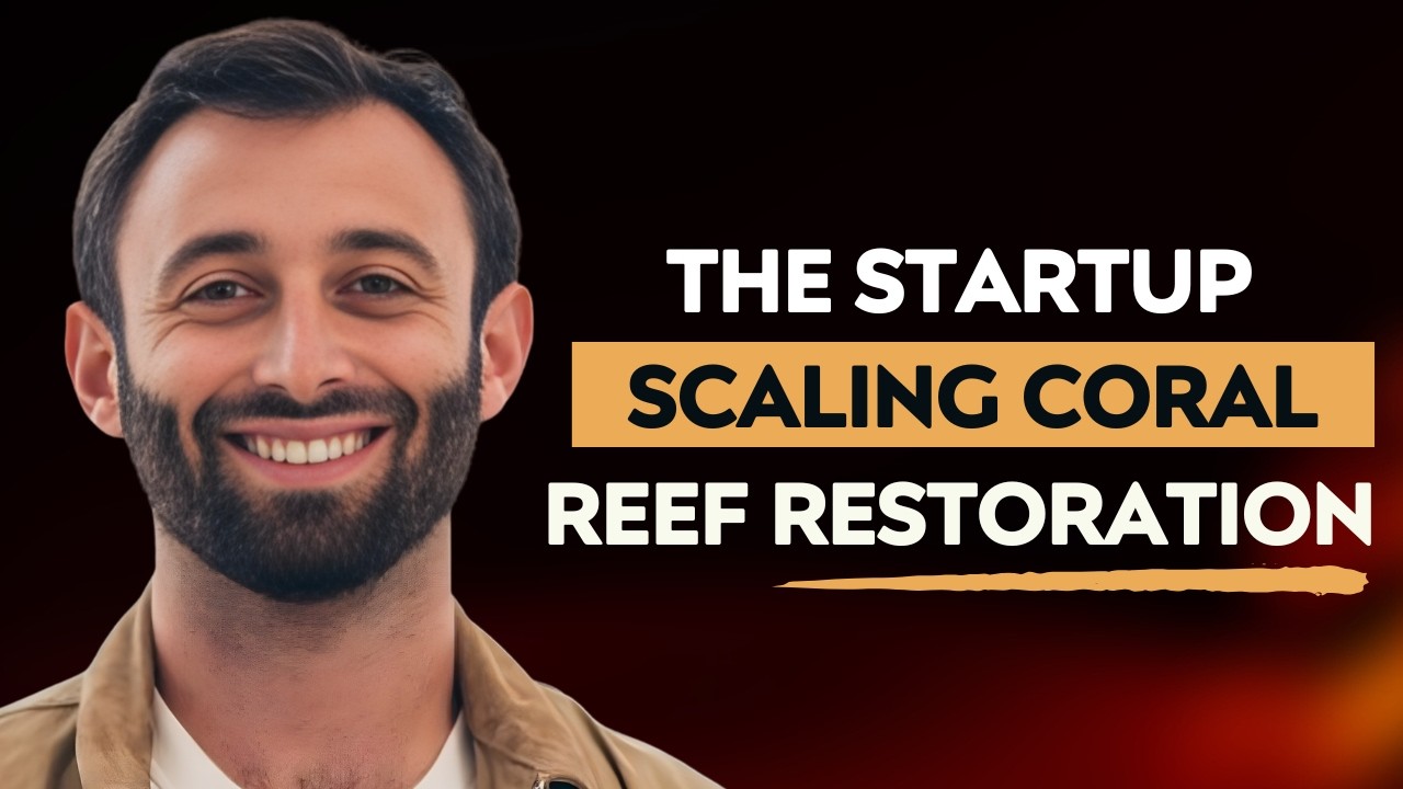 Ignite Startups: How Coral Vita Is Scaling Reef Restoration Worldwide ...