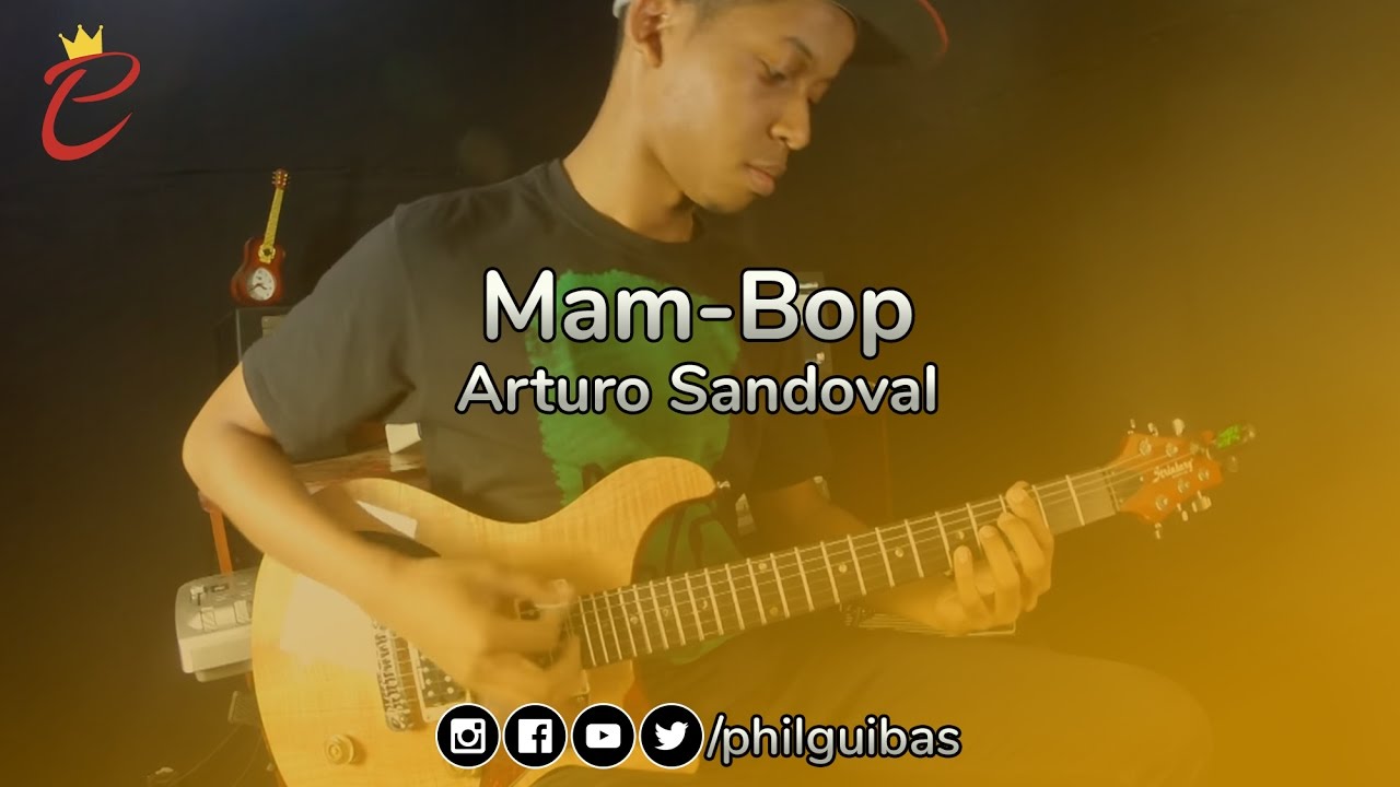 Mam-Bop - Arturo Sandoval - YouTube