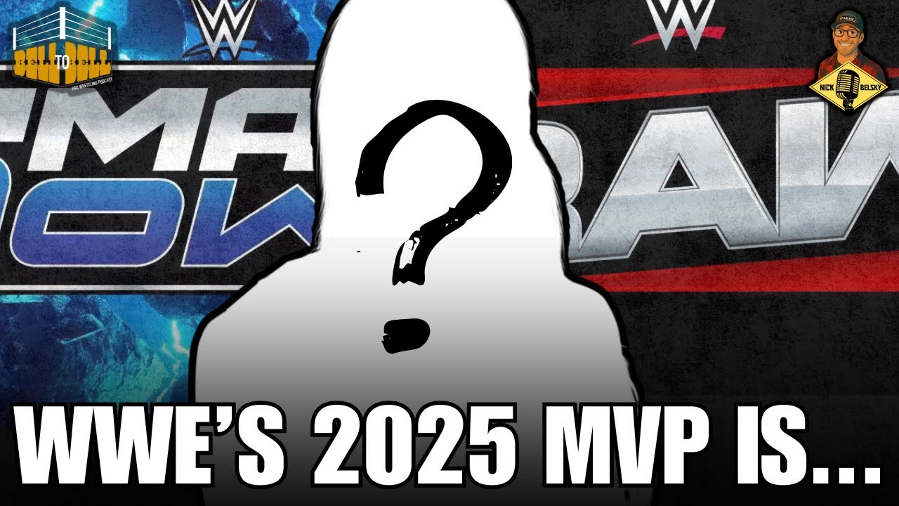 Who Was the MVP of WWE in 2025? - YouTube