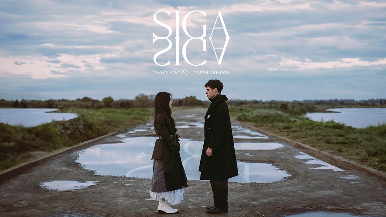 Guido Morán & Angela Navarro - Siga Siga (Cap. 10) - YouTube