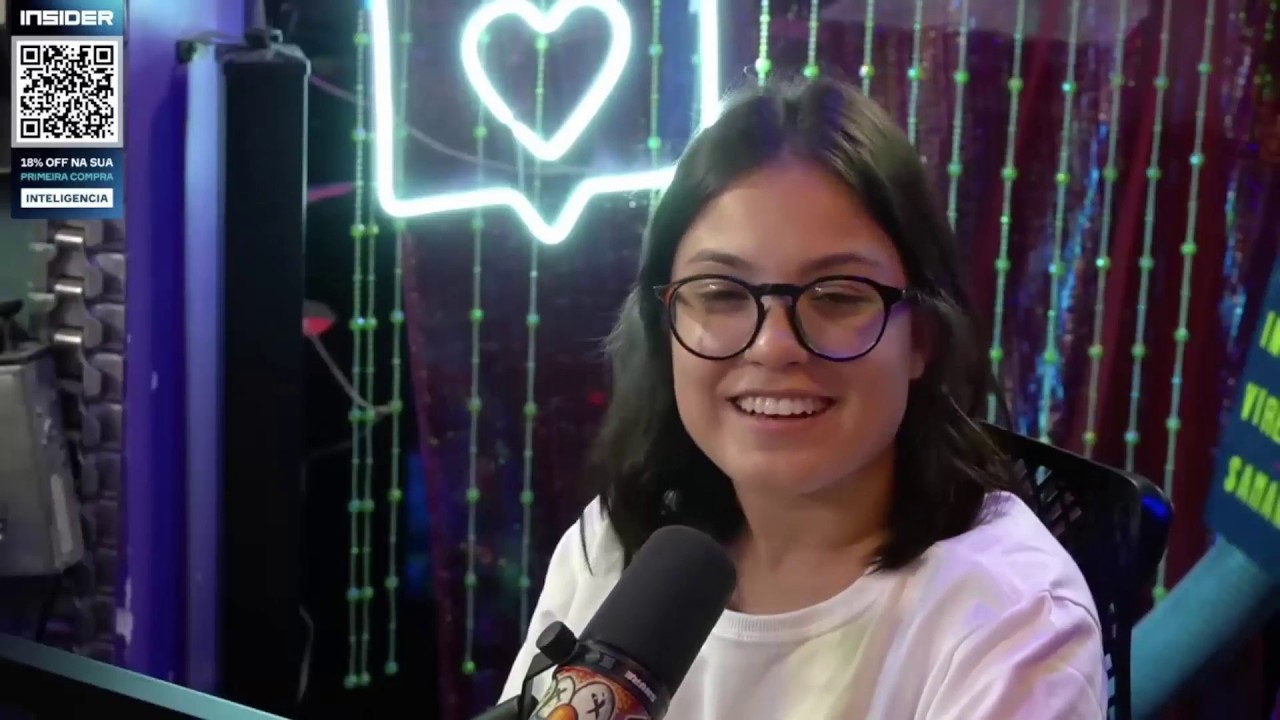 COMO NASCEU O MEME "VALEU NATALINA" - SAMANTHA ALVES - YouTube