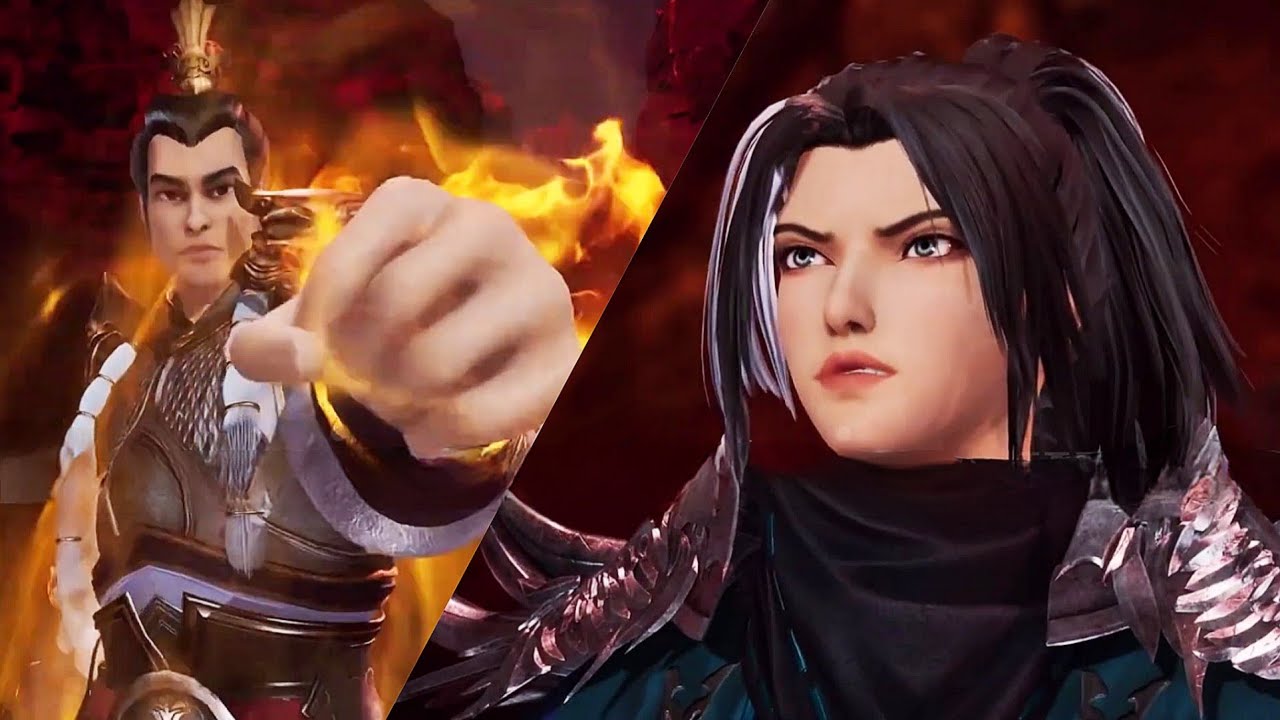 The Legend of Sword Domain Episode 55 Preview • - YouTube