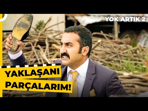 Ne İşim Var Bu Delilerin Arasında! | Yok Artık 2