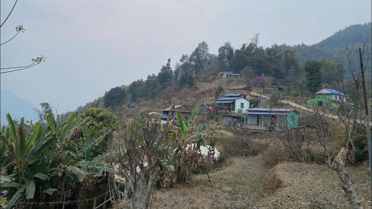 Sundarbazar ,Lamjung vlog ||offroad|| minivlog ||LifeofUsha - YouTube