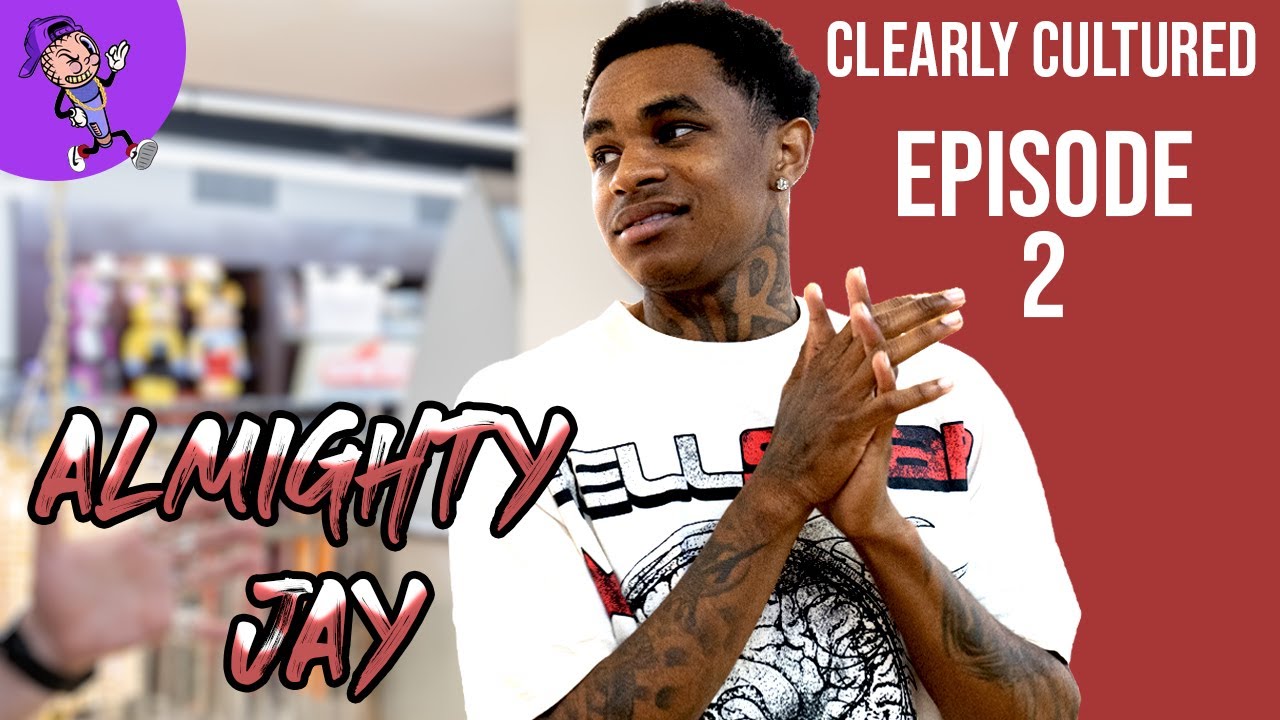 Almighty Jay Talks About Leaving YBN, Hooking Up With Blac Chyna ...