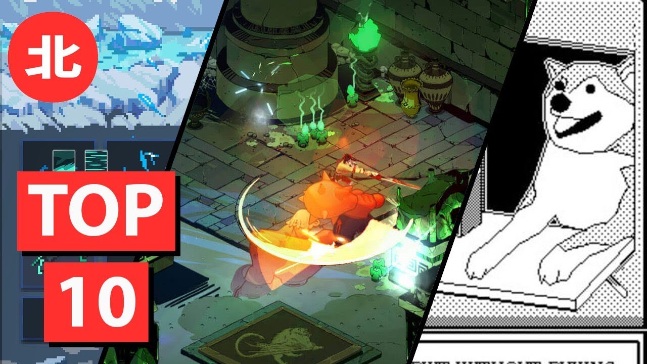 The Top 10 Northernlion Tries So Far! - YouTube