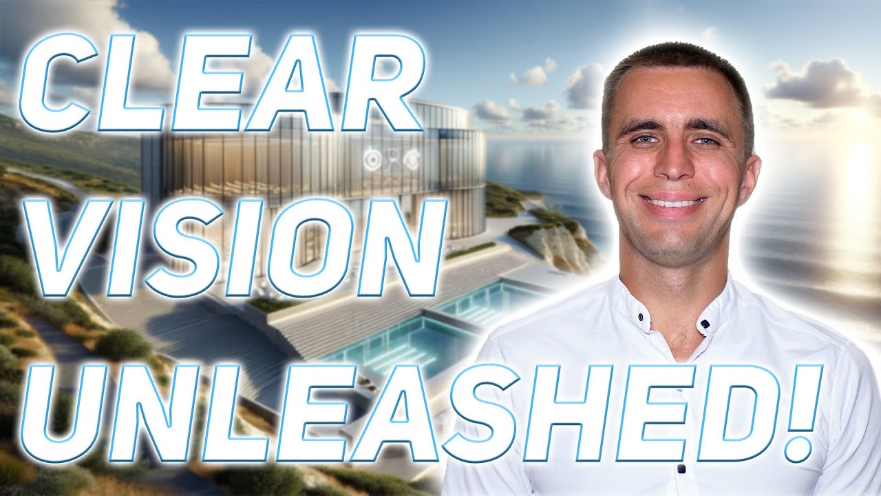 Fix Your Eyesight Improve Your Vision Naturally With One Lesson - YouTube