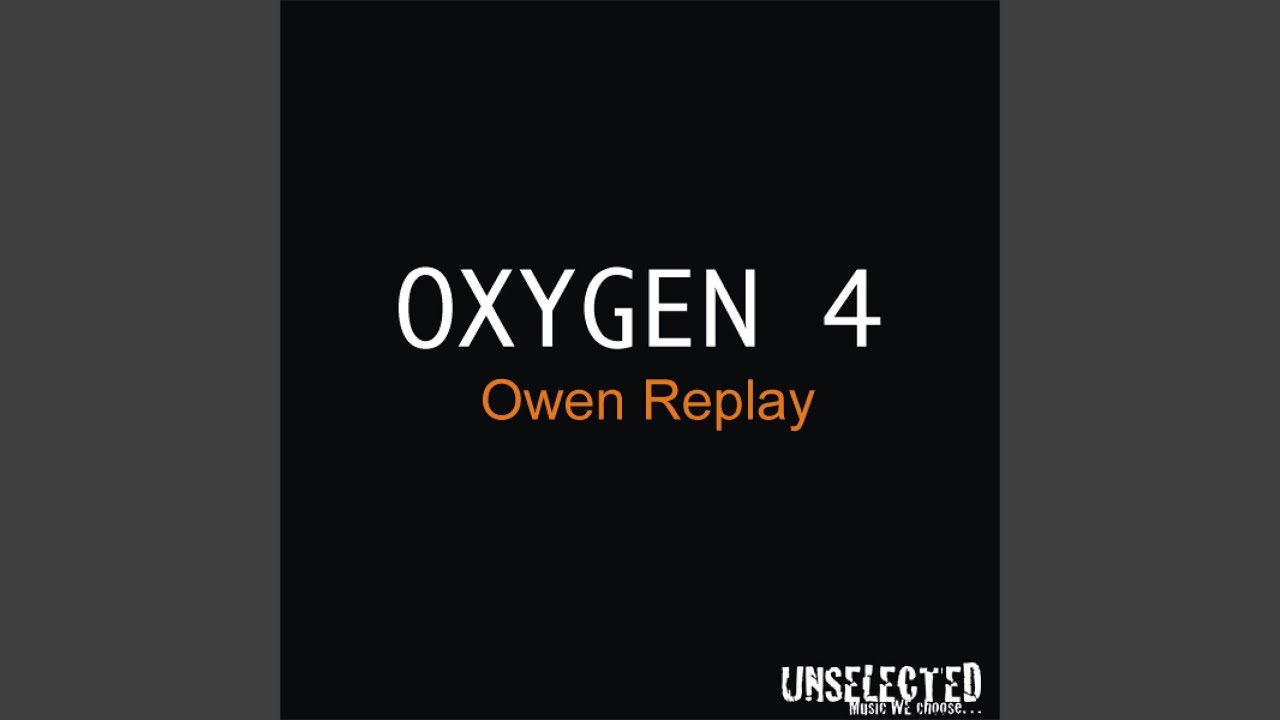 Oxygen 4 (Trance Mix) - YouTube