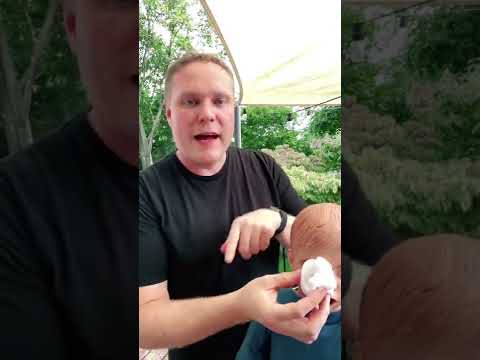 How to handle an Impaled Object in your Child's eye. - YouTube