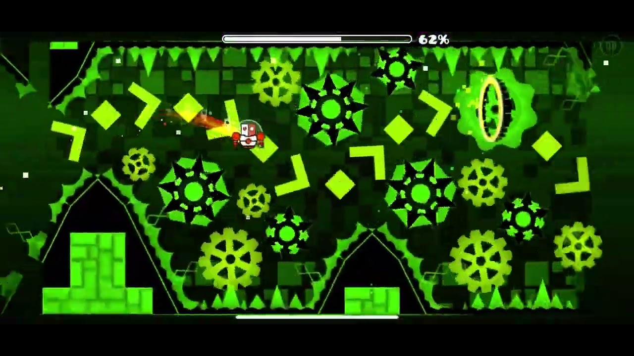 (GD) Intercept by ViPriN (easy-medium demon) - YouTube