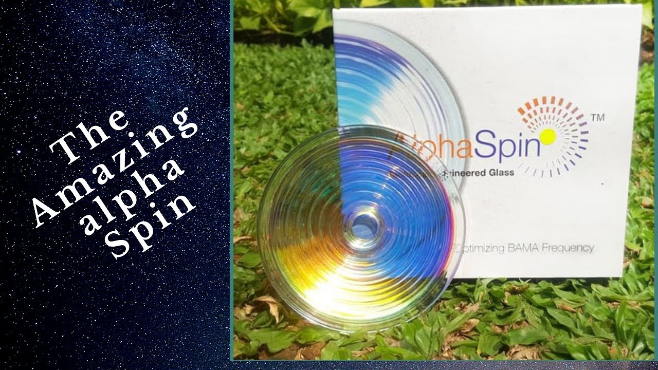 Alpha Spin for Stroke - YouTube