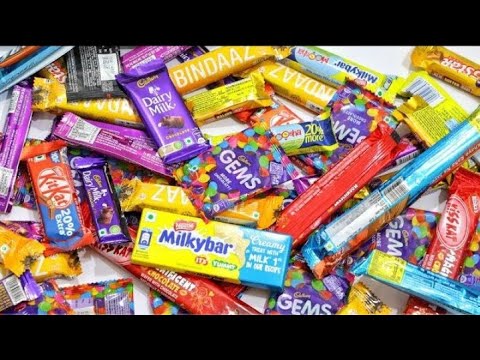[New] Some Chocolate opening video | some lot of chocolate | lot of ...