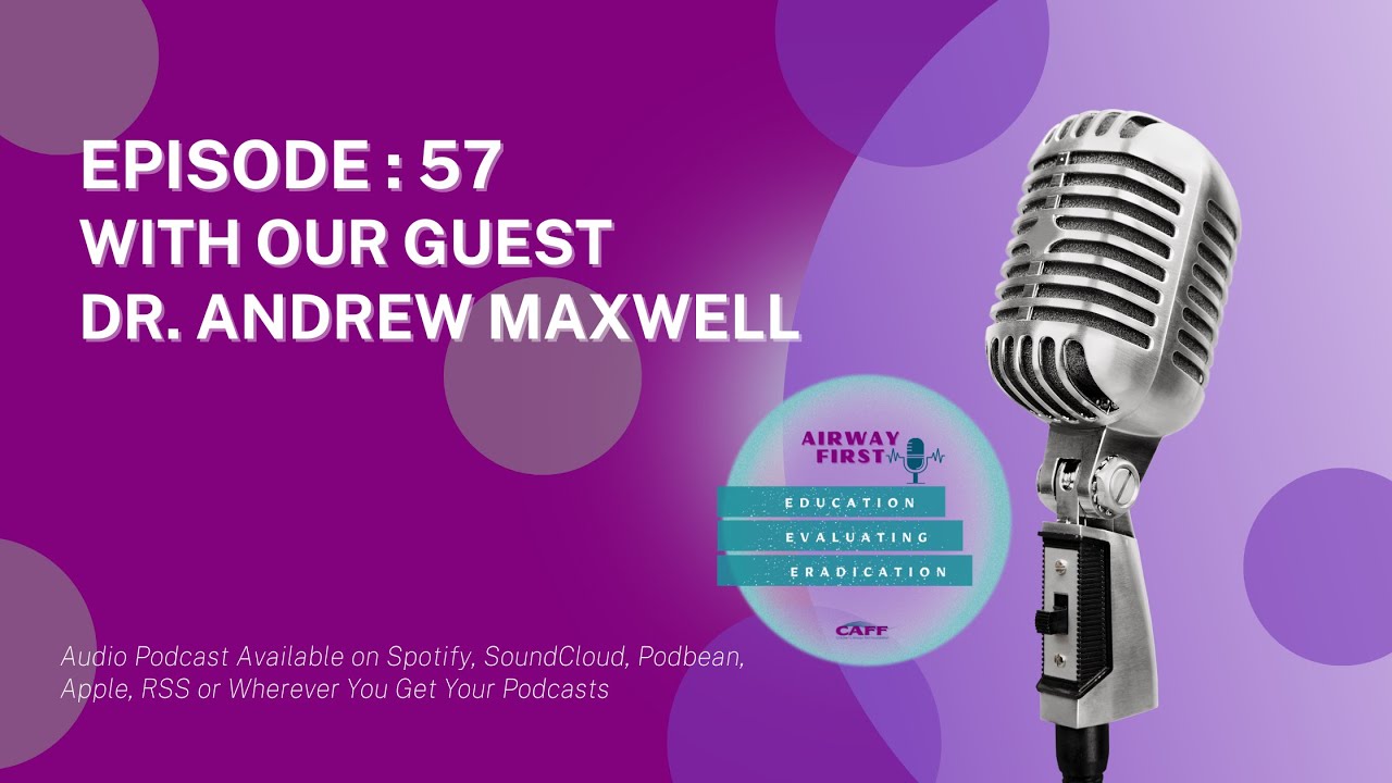 S6:E57 - Dr. Andrew Maxwell: Dysautonomia and Ehlers Danlos - YouTube