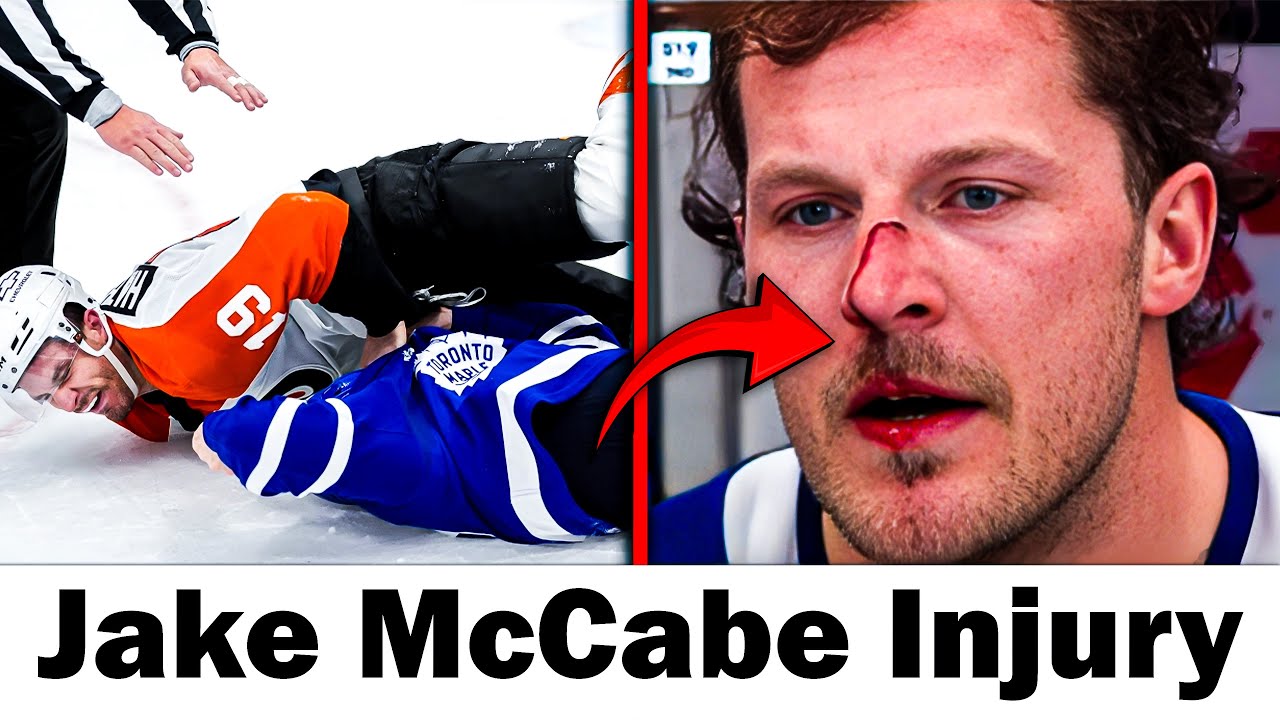 Jack Mccabe injury update | Jake Mccabe Fight - YouTube