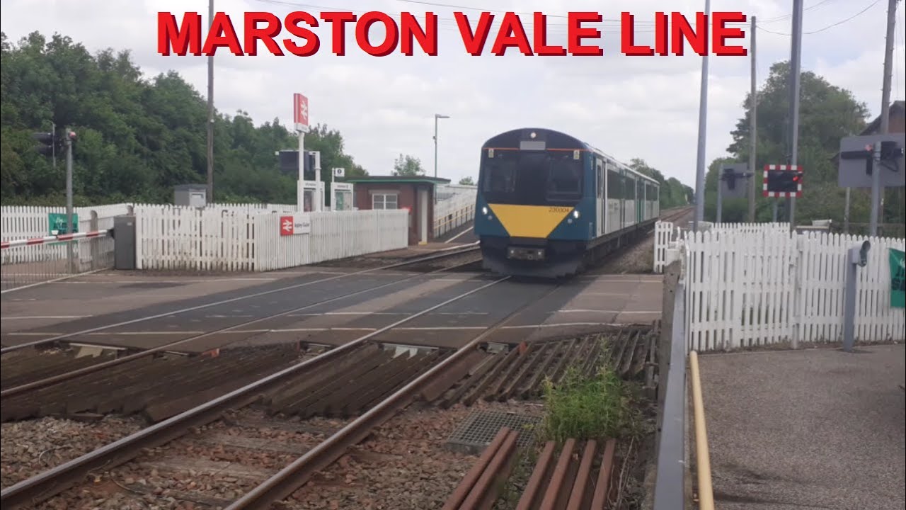 Stopping All Stations: Marston Vale Line - YouTube