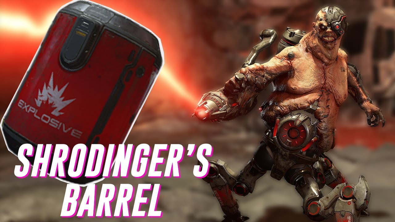 DOOM Eternal | Barrels Are Weird - YouTube