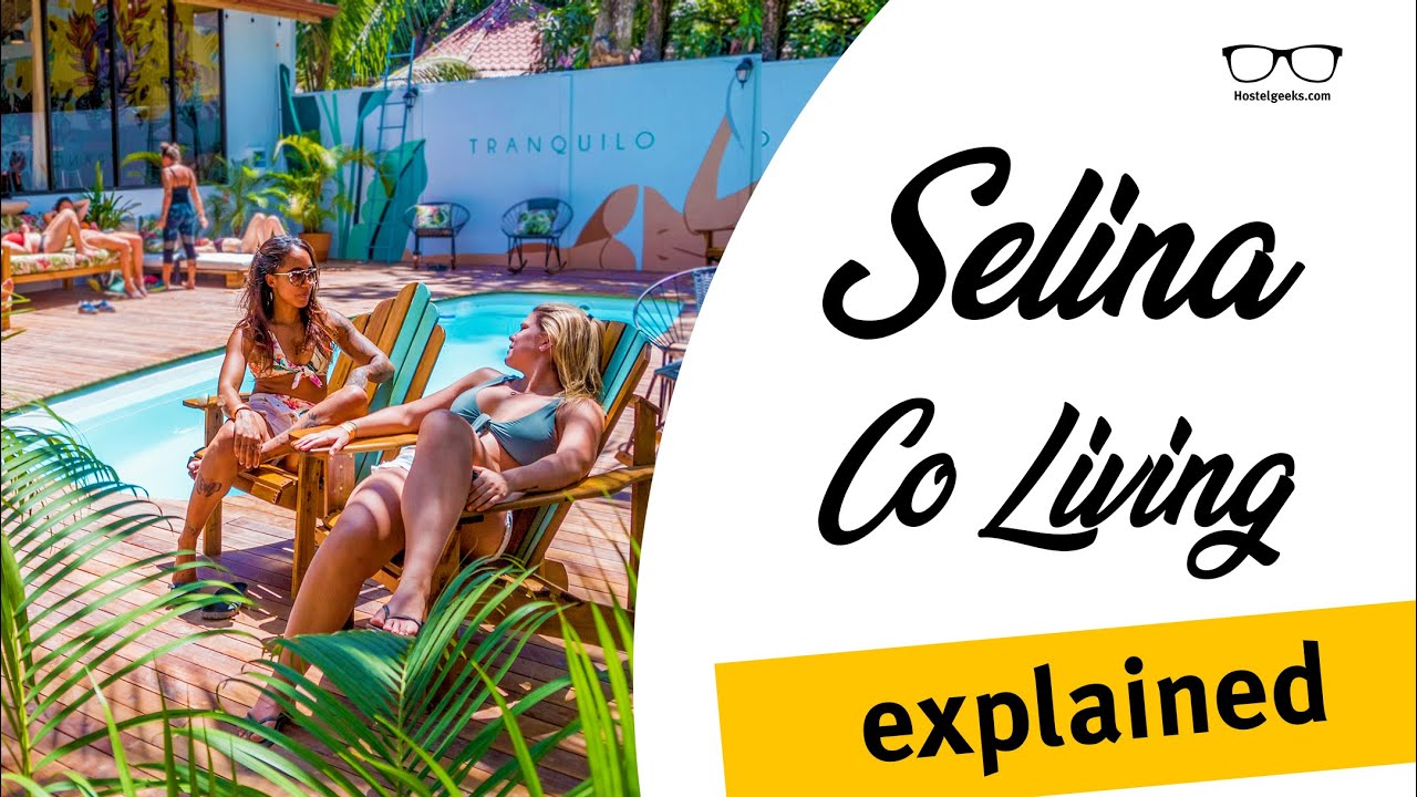 Selina CoLiving - Explained - YouTube