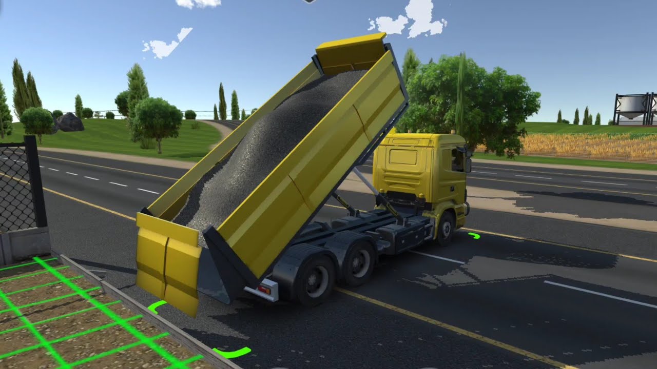 Drive Simulator 2 Level 3 #4 part 2 (Gameplay Android) - YouTube