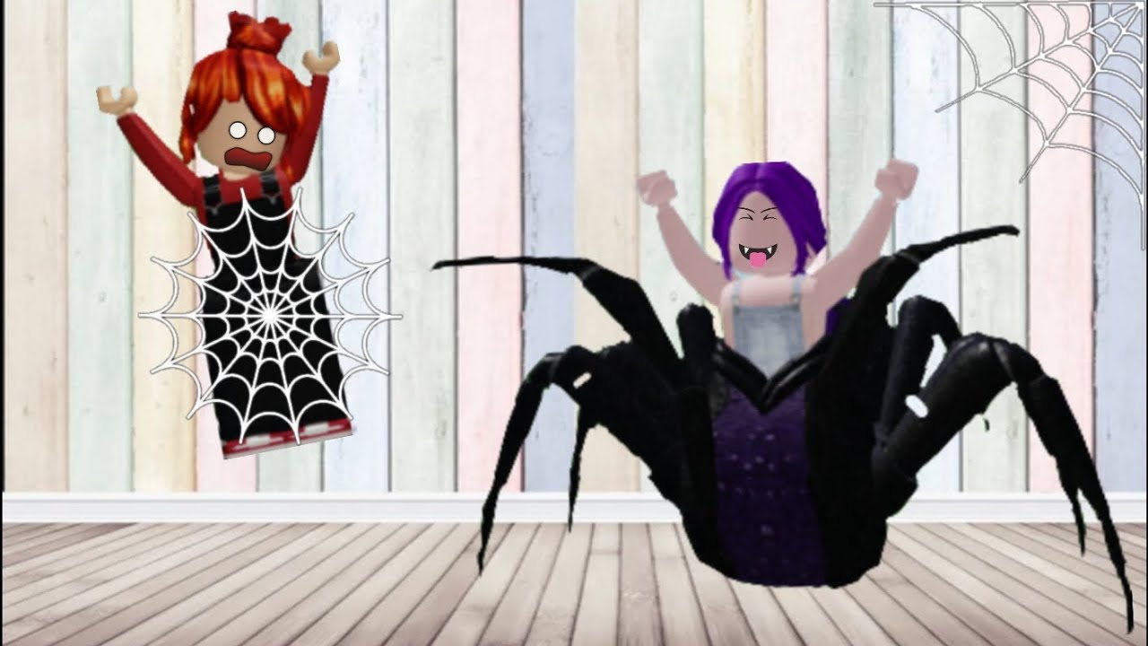 Roblox- Aranha Hypergames! !!ESTREIA!! (Spider) | Maria Hypergames. - YouTube