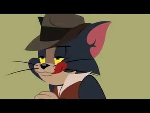 Tom and Jerry good detective - YouTube