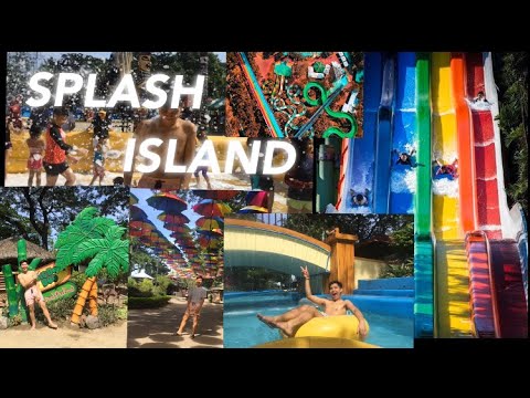 SPLASH ISLAND - One of the Best Water Park in the Philippines. Bakit ...
