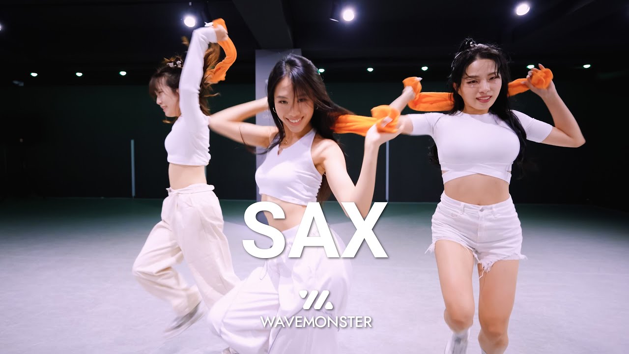 Sax - Fleur East | HEXXY Choreography - YouTube