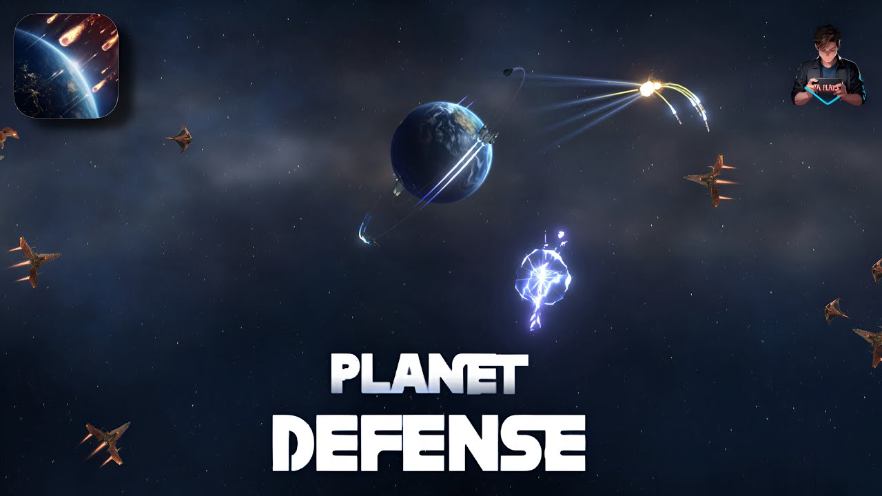 Planet Defense: Space TD First Gameplay Walkthrough | Android / iOS ...