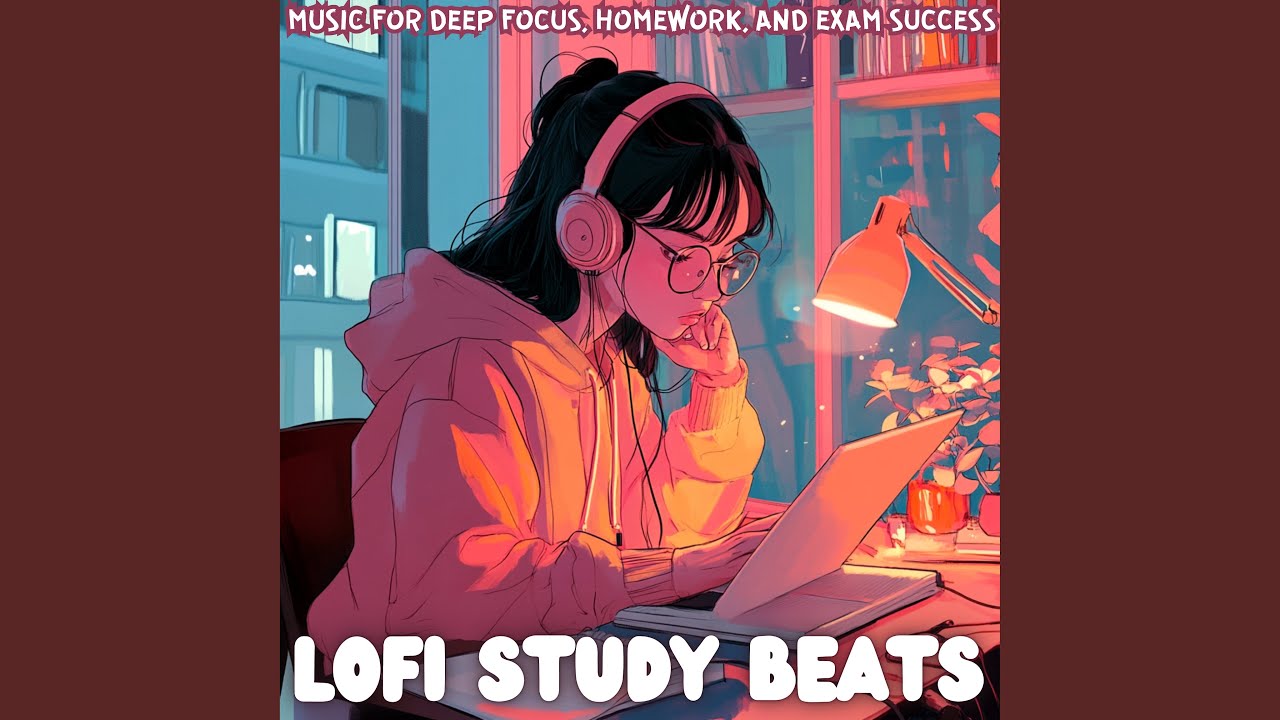 Homework LoFi Flow - YouTube