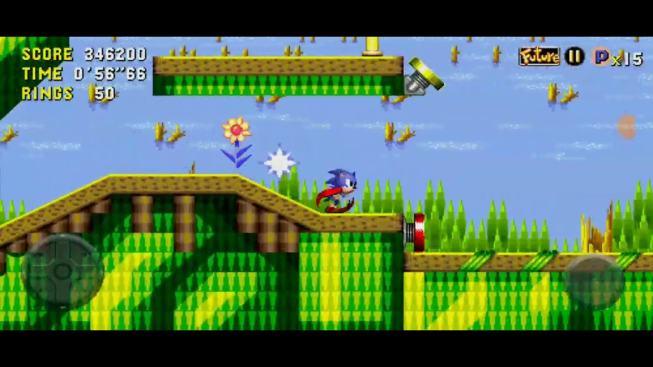 Sonic CD | Quartz Quadrant/Good Future | Part 4 - YouTube