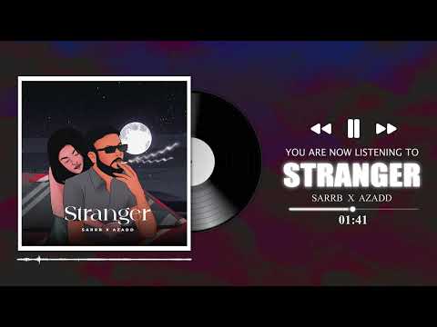 STRANGER - SARRB x THOUGHT( OFFICIAL AUDIO ) | NEW PUNJABI SONGS |