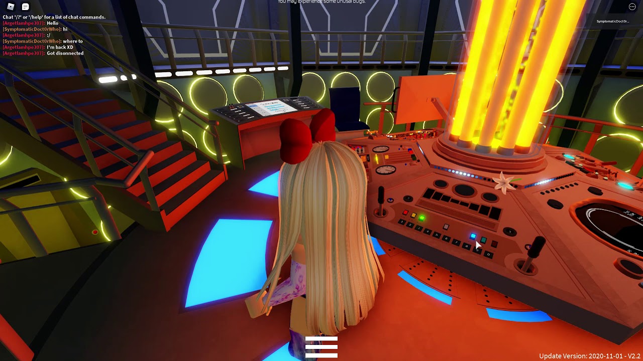 Roblox Pro Tardis - YouTube