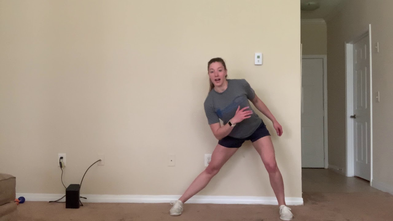 Push Series - Dynamic Push (Continuous) - YouTube