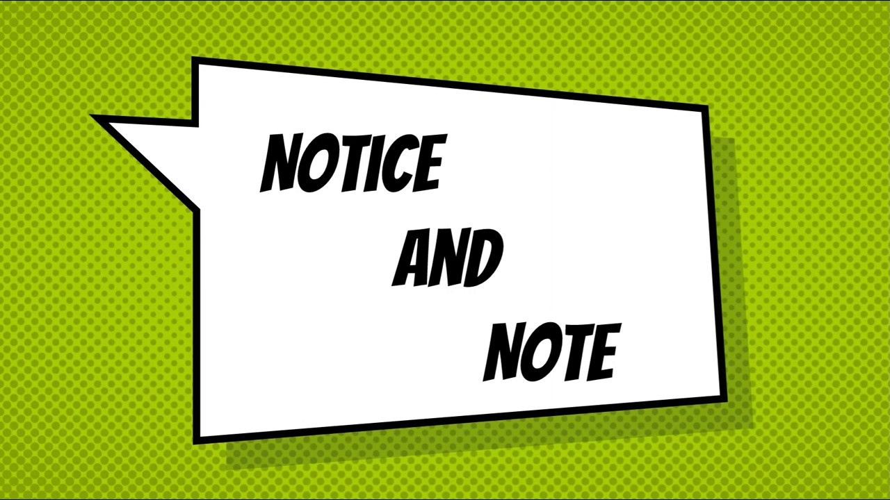 Signposts Intro Short - YouTube