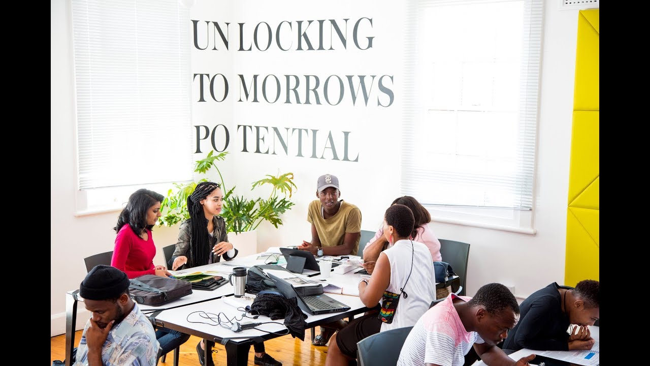 MRP Foundation is Unlocking Tomorrow's Potential - YouTube