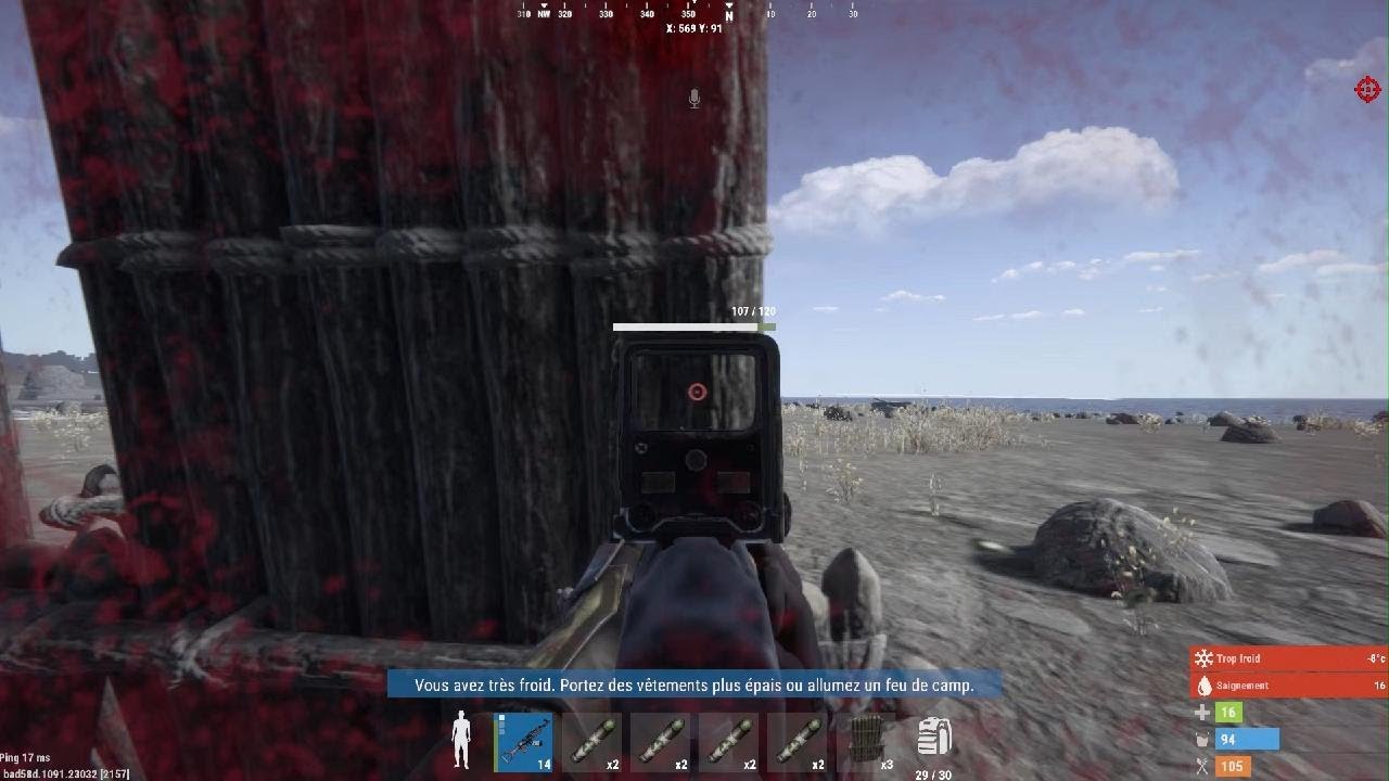 Rust Console Edition - Public Test Branch_20230613234831 - YouTube