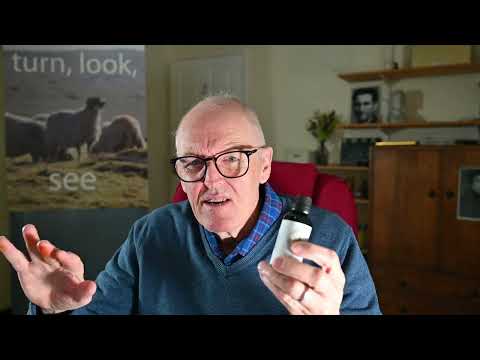 Ivermectin and iodine