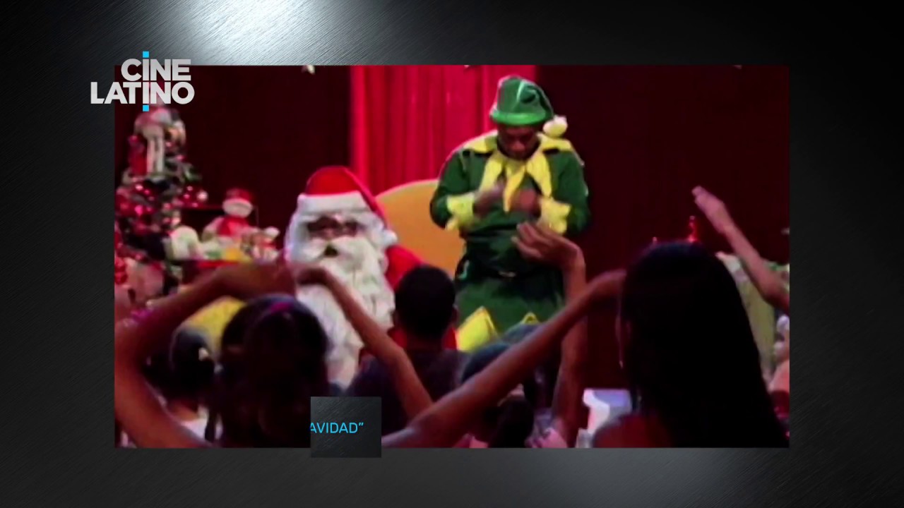 Sonorolatino Santi Clo Sab 16 dic -Trailer Cinelatino - YouTube