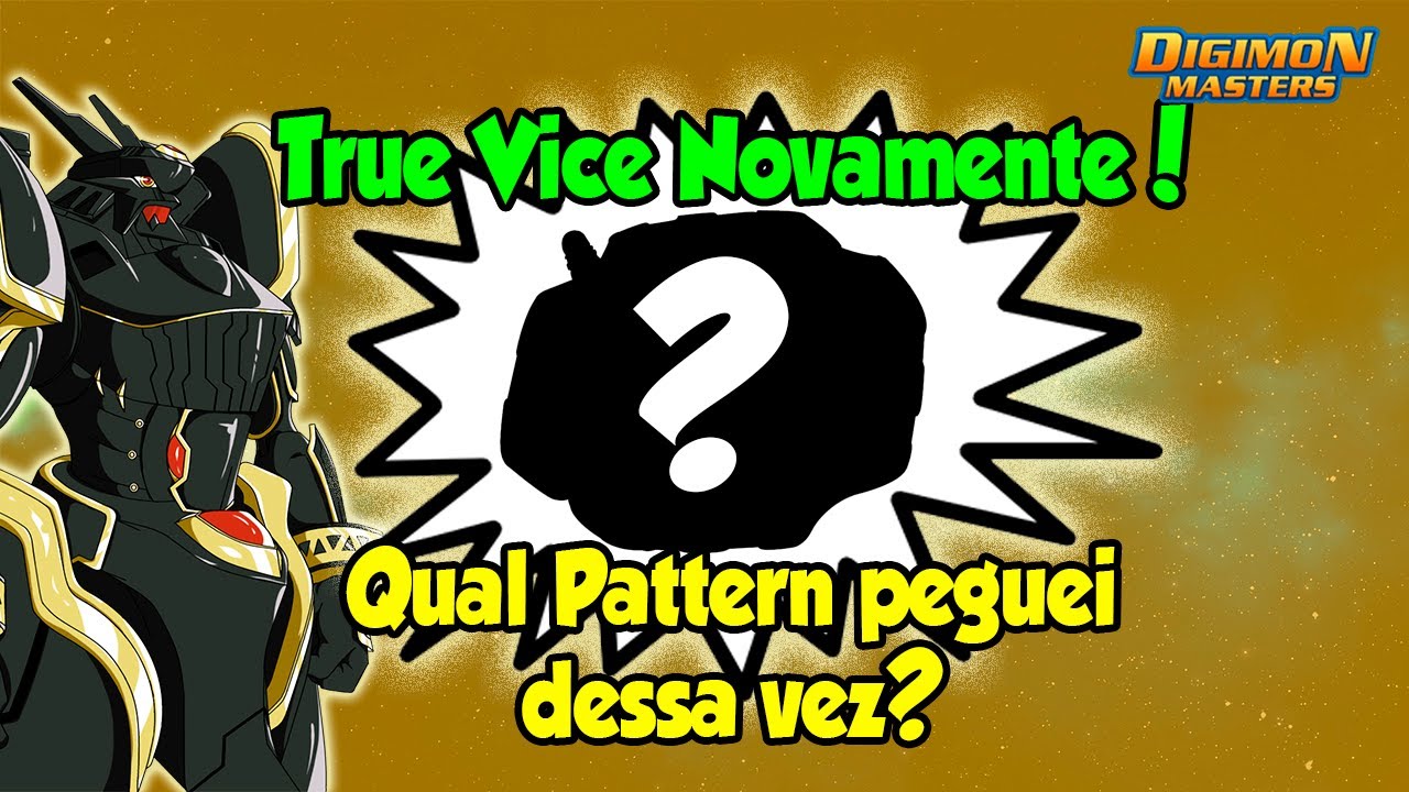 DMO - Craftando True Vice novamente! mais um Vice bonito? - YouTube