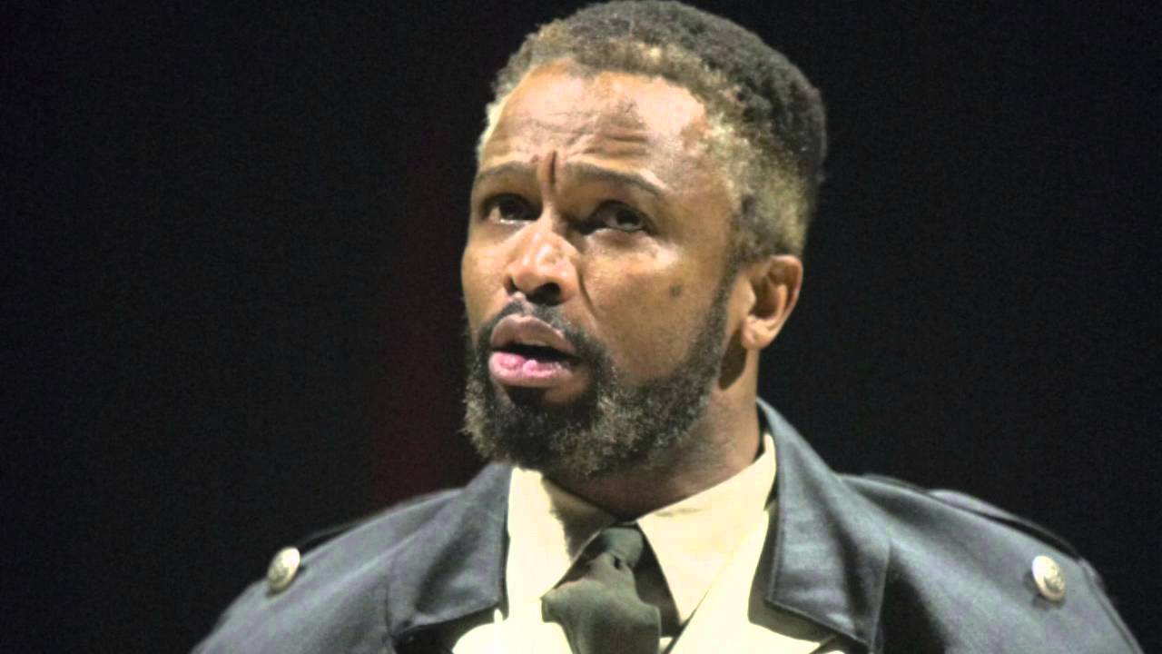 Perspectives on Othello | Gregory Doran | Royal Shakespeare Company ...