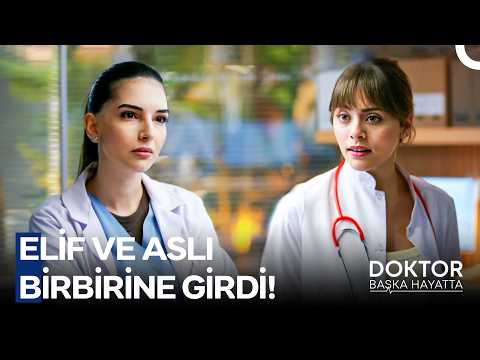 İnan Hoca'dan Sonra Toprak Da Mı Senin Olsun İstiyorsun? - Doktor: Başka Hayatta 6. Bölüm