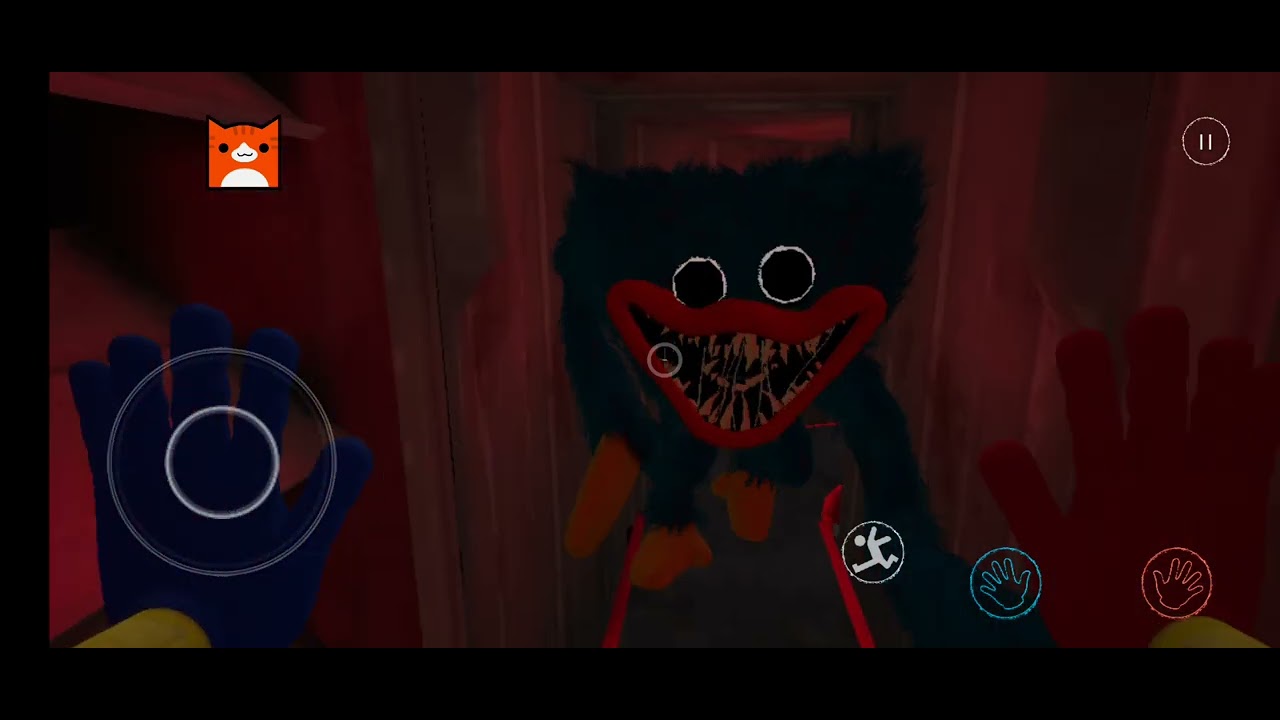 Poppy Playtime Chapter 1 Mod Menú - YouTube