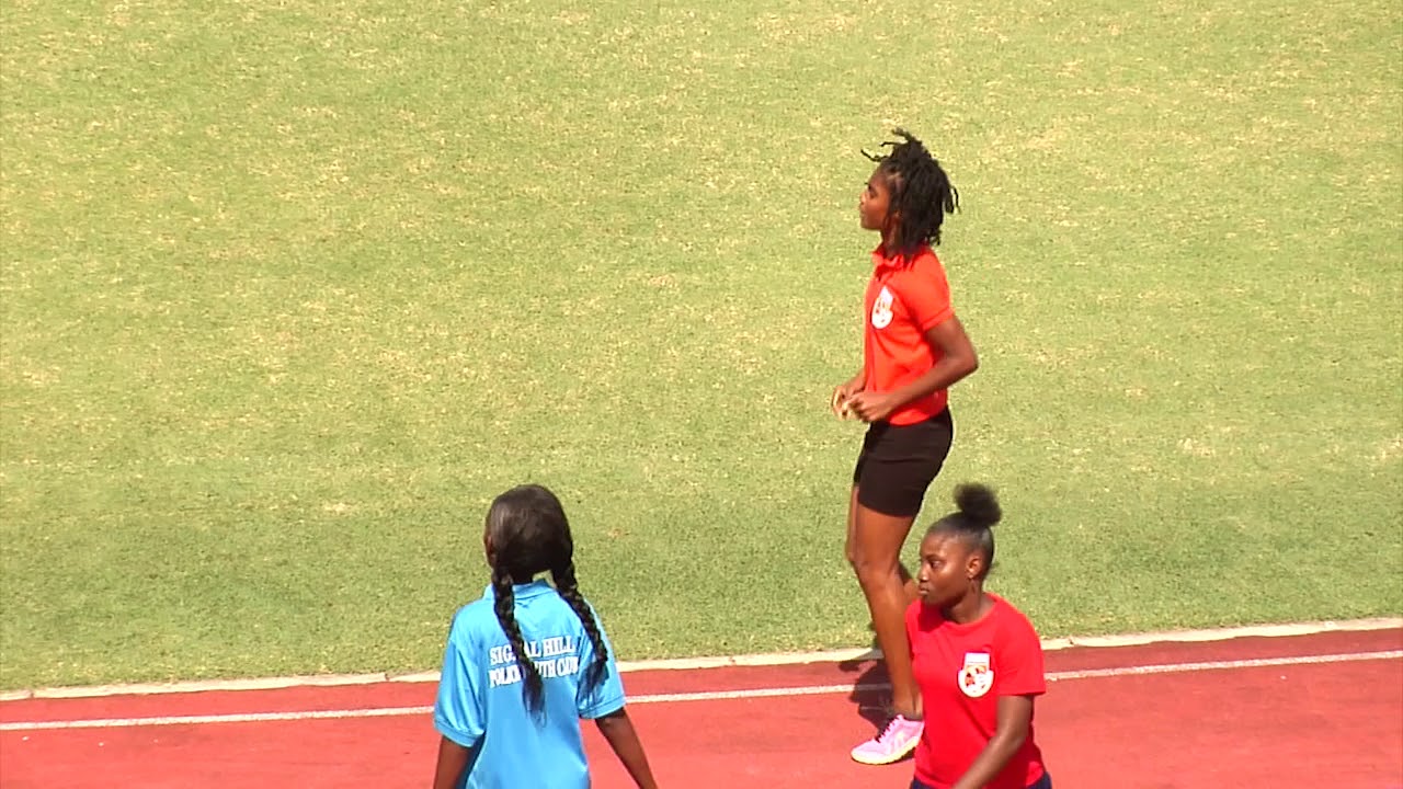 Police Youth Club Division Sports Track - YouTube