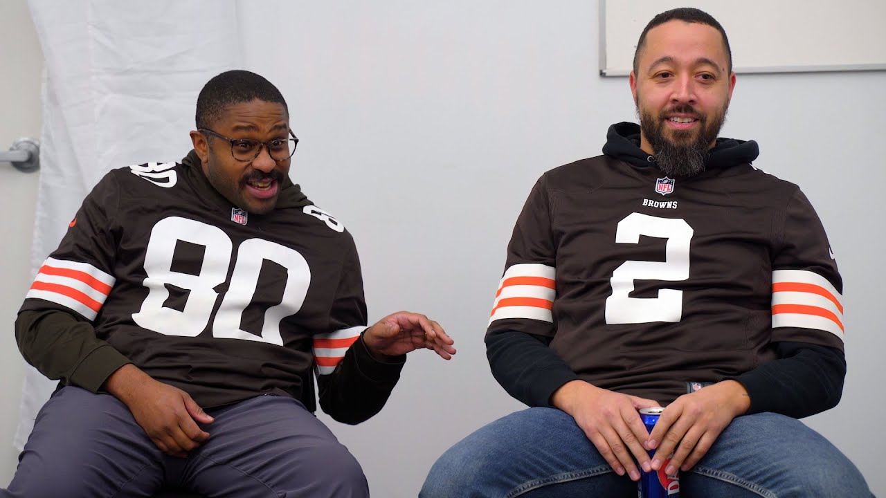 The Cleveland Browns Have FLACCO FEVER - YouTube