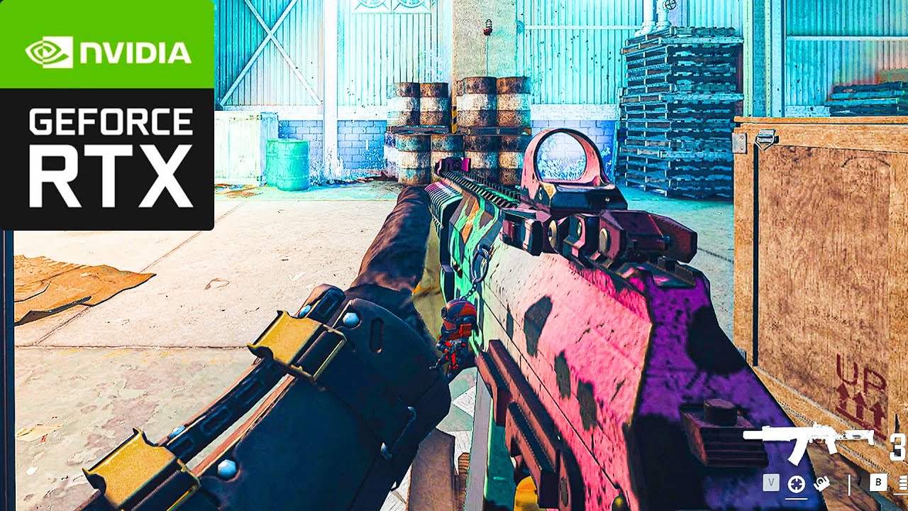 Call of Duty MW3 | VORTEX - Gameplay (No Commentary) - YouTube