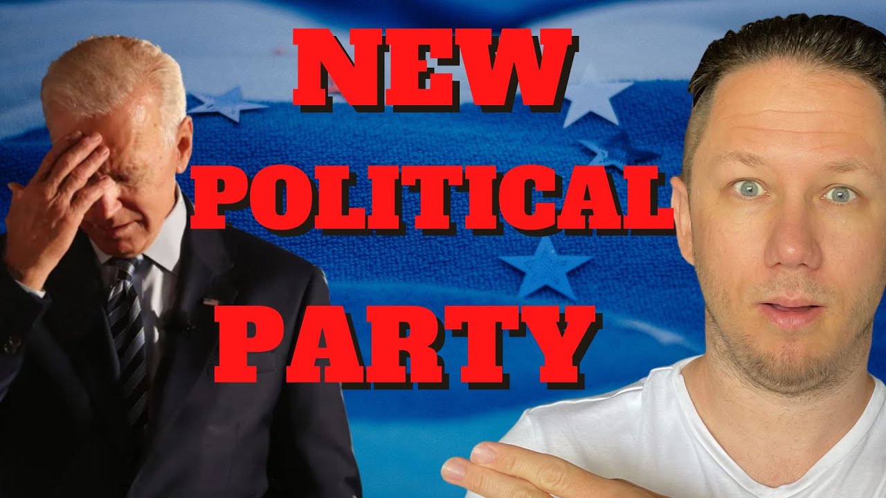 NEW 3rd Political Party was JUST FORMED - What it Means for Americans ...