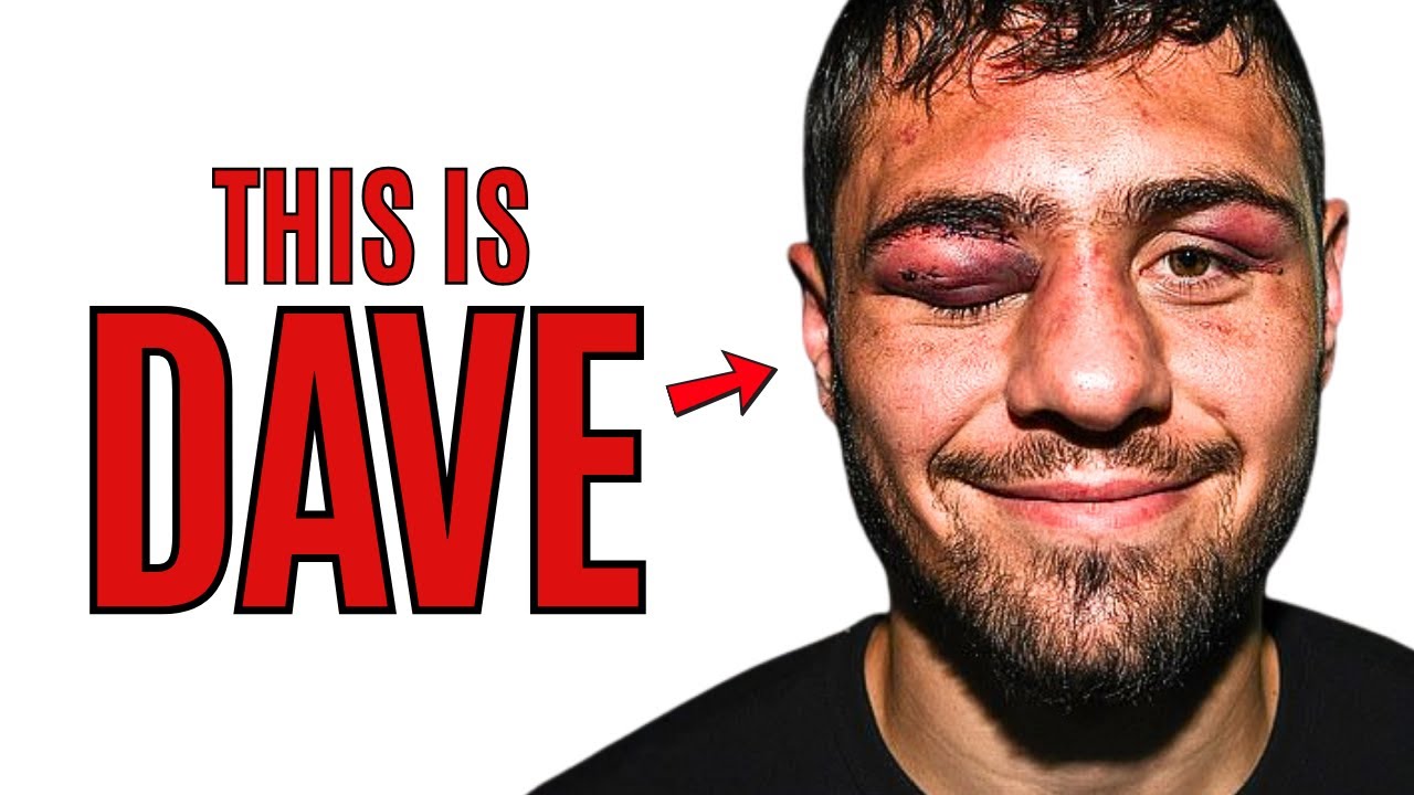 The Ridiculous Story Of Dave Allen - YouTube